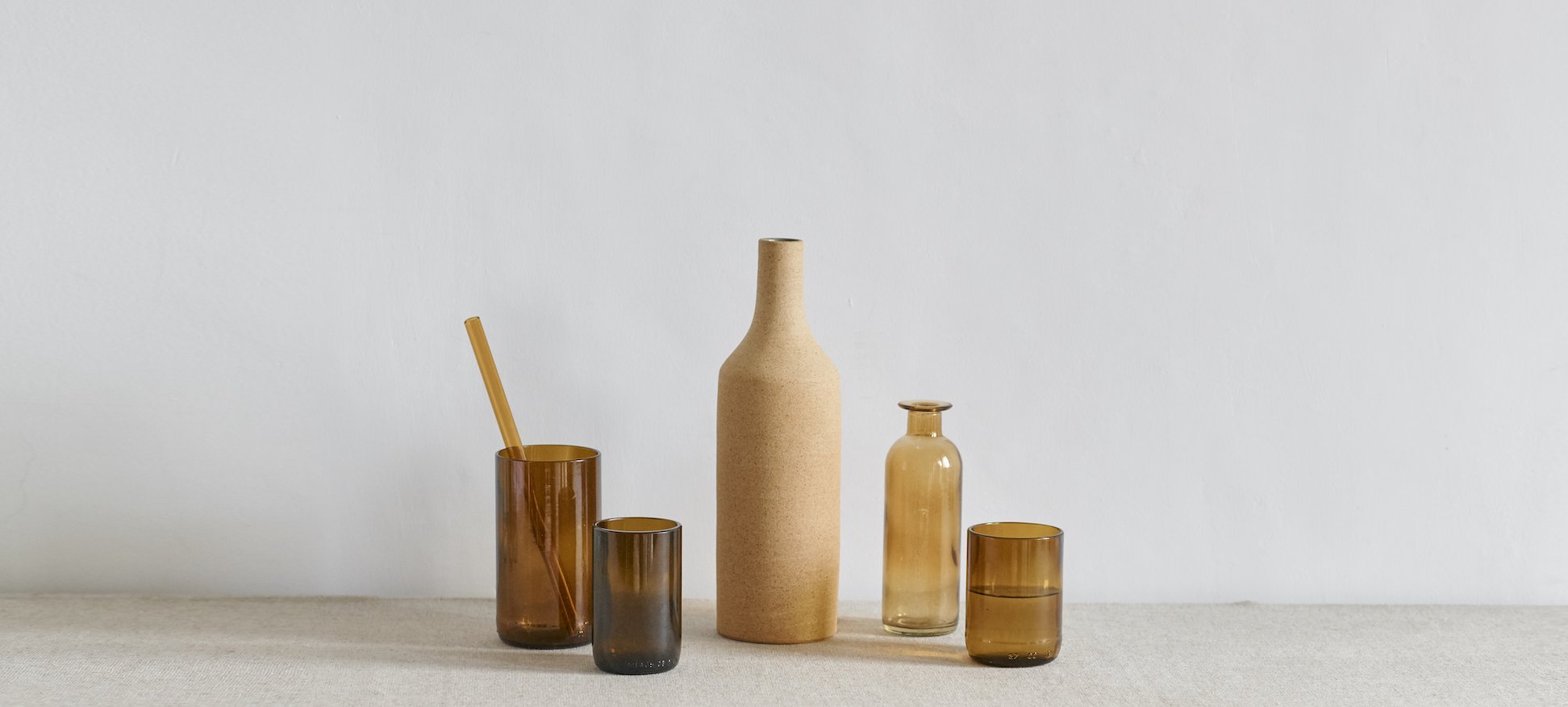 ECO GLASS – Cisco & the Sun Home