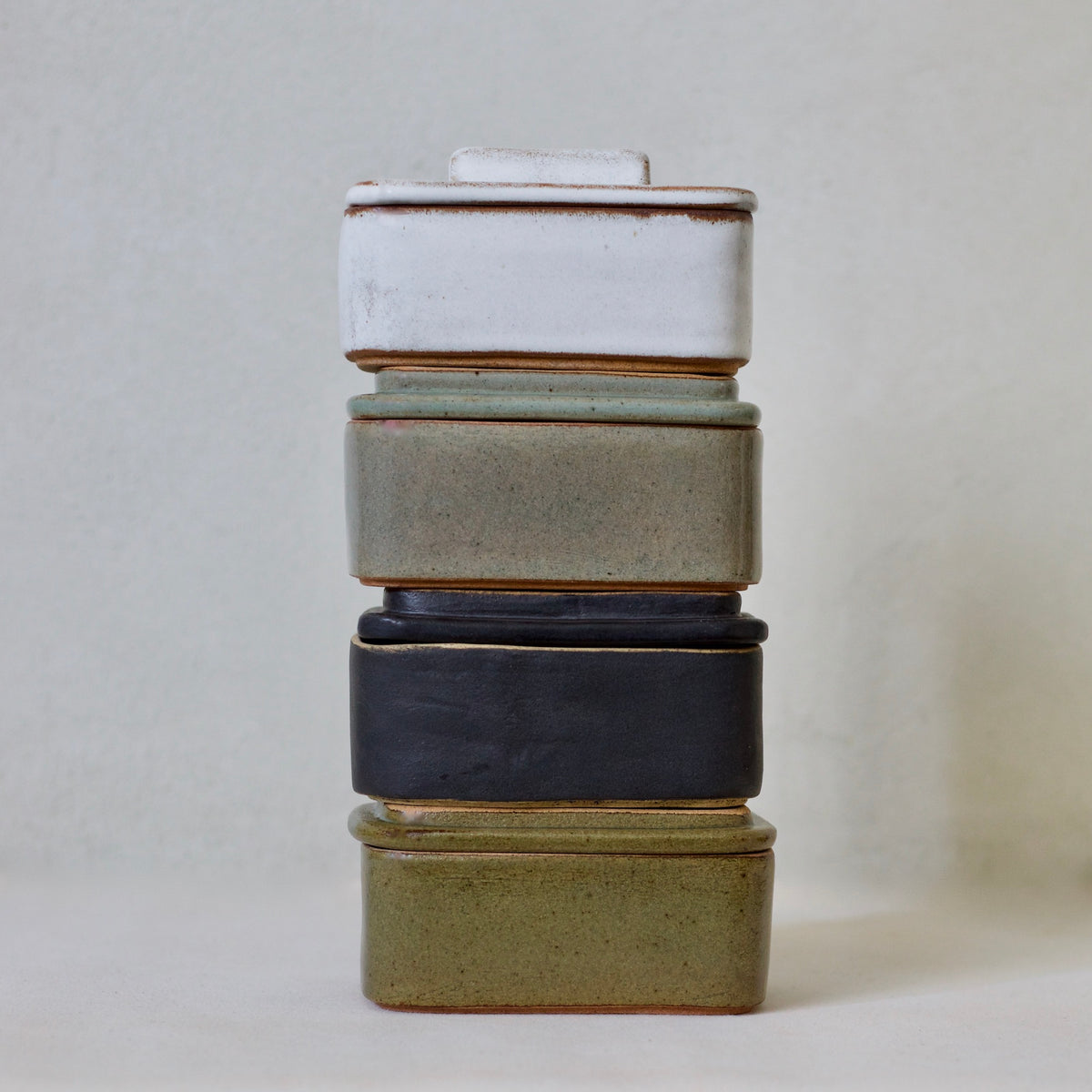 MENTEGA CERAMIC BUTTER BOX – Cisco & the Sun Home