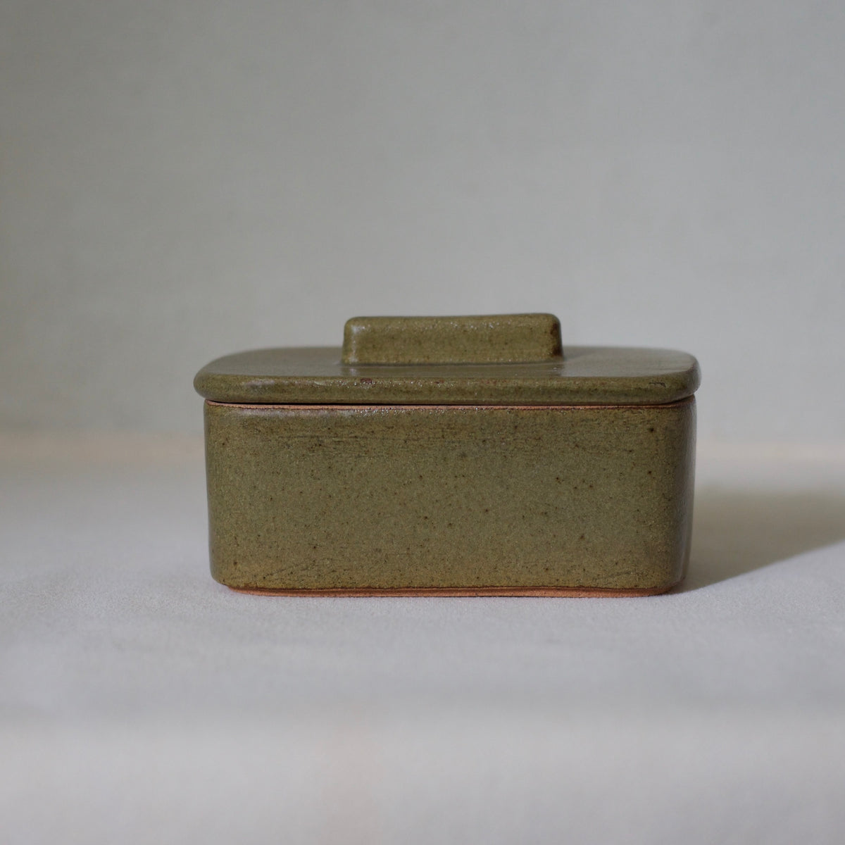 MENTEGA CERAMIC BUTTER BOX – Cisco & the Sun Home