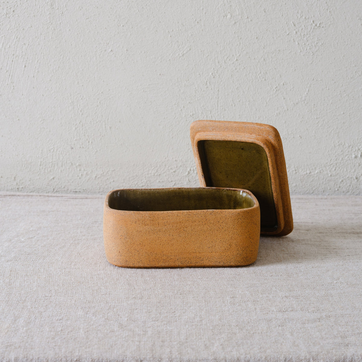 MENTEGA CERAMIC BUTTER BOX – Cisco & the Sun Home